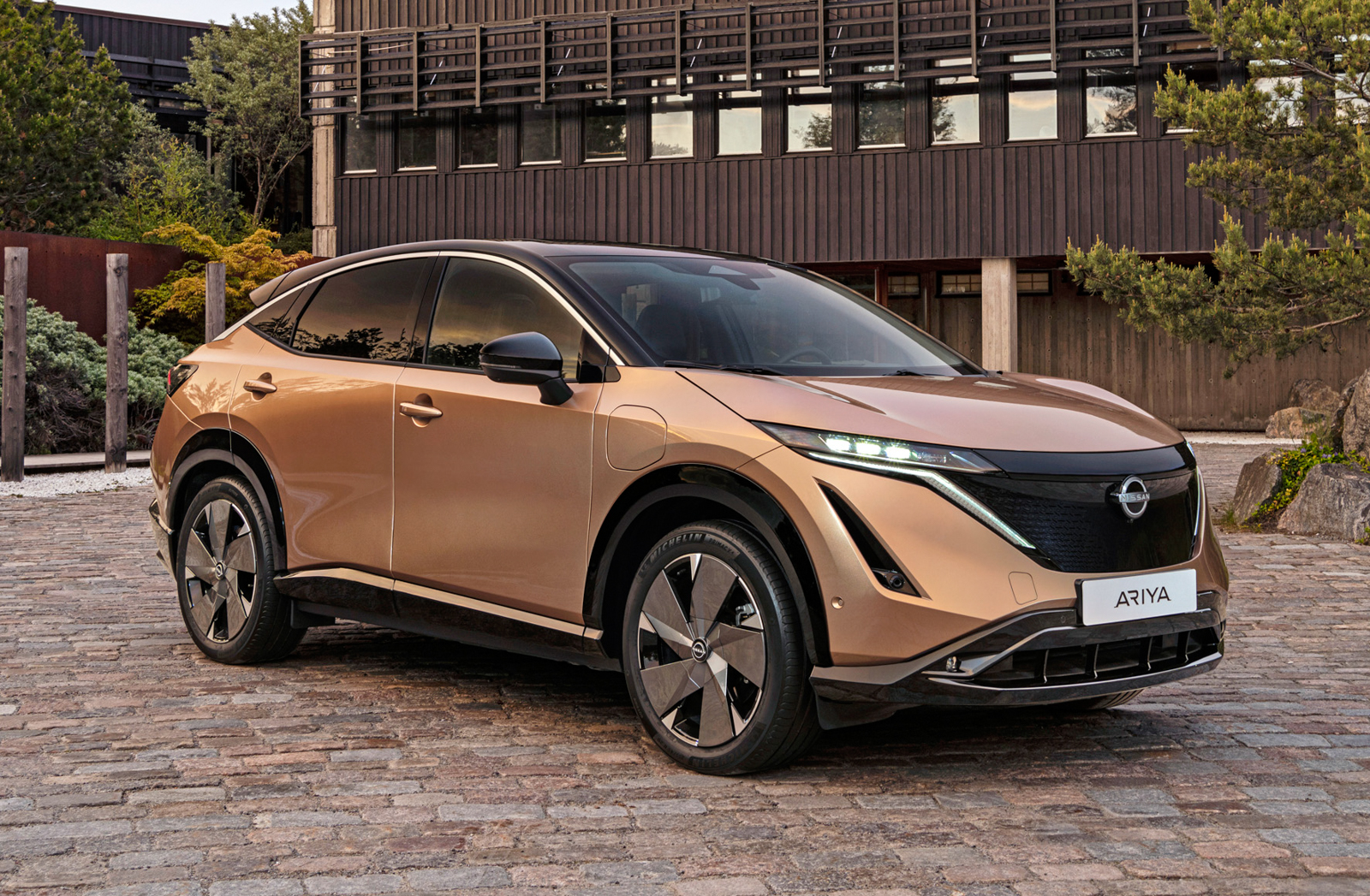 2023 NISSAN ARIYA – 63kWh ADVANCE – Megapower 365