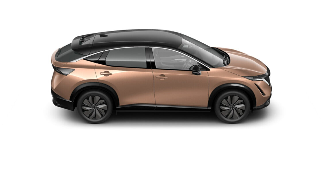 2023 NISSAN ARIYA – 63kWh ADVANCE – Megapower 365