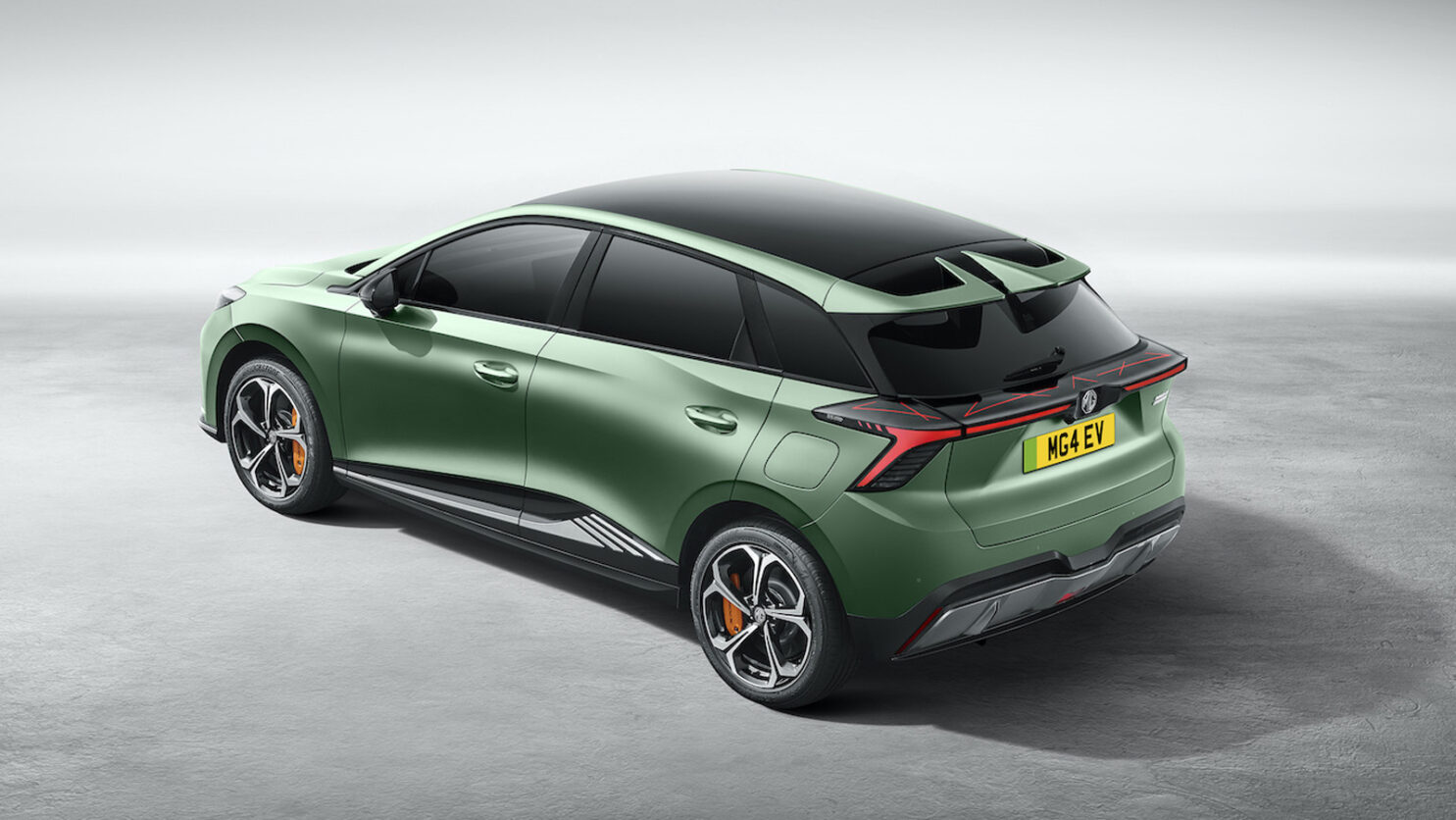 MG4 EV XPOWER – Megapower 365